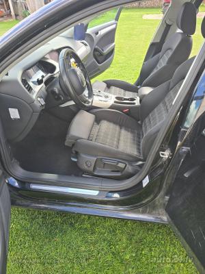 Melns Audi A4 2010 Viljandi, ar dzinēja tilpumu 2.00 L un nobraukumu 413 tūkst. km par 4500 €, foto 14 vietnē AUTOMOTO.COM.LV