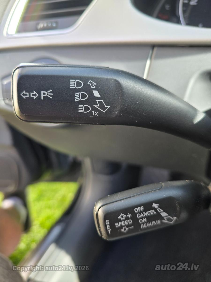 Melns Audi A4 2010 Viljandi, ar dzinēja tilpumu 2.00 L un nobraukumu 413 tūkst. km par 4500 €, foto 16 vietnē AUTOMOTO.COM.LV