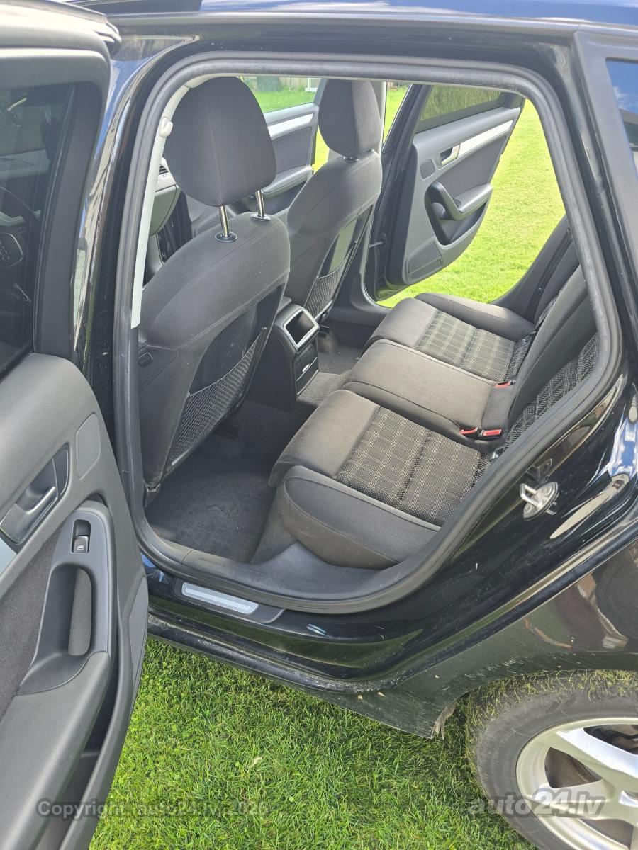 Melns Audi A4 2010 Viljandi, ar dzinēja tilpumu 2.00 L un nobraukumu 413 tūkst. km par 4500 €, foto 17 vietnē AUTOMOTO.COM.LV
