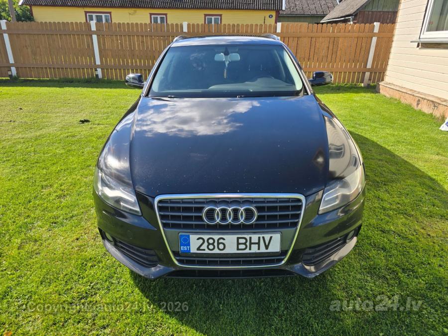 Melns Audi A4 2010 Viljandi, ar dzinēja tilpumu 2.00 L un nobraukumu 413 tūkst. km par 4500 €, foto 20 vietnē AUTOMOTO.COM.LV