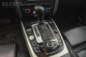Черный Ауди А4 2010 в Рига, объемом двигателя 3.00 л и пробегом 342 тыс. км за 6450 €, фото 20 на AUTOMOTO.COM.LV