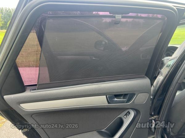 Черный Ауди А4 2010 в Таллин, объемом двигателя 2.00 л и пробегом 470 тыс. км за 3900 €, фото 8 на AUTOMOTO.COM.LV