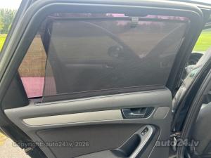 Melns Audi A4 2010 Tallina, ar dzinēja tilpumu 2.00 L un nobraukumu 470 tūkst. km par 3900 €, foto 8 vietnē AUTOMOTO.COM.LV