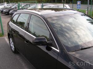 Black Audi A4 2010 in Riga, with an engine capacity of 2.00 L and mileage of 0 thousand km for 6950 €, photo 12 on AUTOMOTO.COM.LV