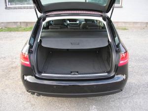 Black Audi A4 2010 in Riga, with an engine capacity of 2.00 L and mileage of 0 thousand km for 6950 €, photo 21 on AUTOMOTO.COM.LV