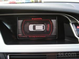Black Audi A4 2010 in Riga, with an engine capacity of 2.00 L and mileage of 0 thousand km for 6950 €, photo 27 on AUTOMOTO.COM.LV