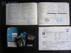 Black Audi A4 2010 in Riga, with an engine capacity of 2.00 L and mileage of 0 thousand km for 6950 €, photo 29 on AUTOMOTO.COM.LV