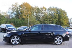 Melns Audi A4 2010 Tukums, ar dzinēja tilpumu 2.00 L un nobraukumu 200 tūkst. km par 7200 €, foto 3 vietnē AUTOMOTO.COM.LV