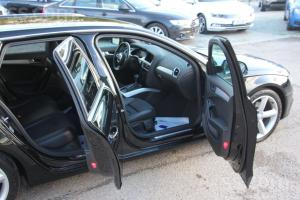 Melns Audi A4 2010 Tukums, ar dzinēja tilpumu 2.00 L un nobraukumu 200 tūkst. km par 7200 €, foto 20 vietnē AUTOMOTO.COM.LV
