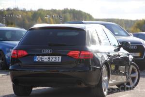 Melns Audi A4 2010 Tukums, ar dzinēja tilpumu 2.00 L un nobraukumu 200 tūkst. km par 7200 €, foto 25 vietnē AUTOMOTO.COM.LV