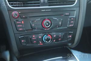 Melns Audi A4 2010 Tukums, ar dzinēja tilpumu 2.00 L un nobraukumu 200 tūkst. km par 7200 €, foto 26 vietnē AUTOMOTO.COM.LV