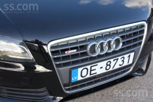 Melns Audi A4 2010 Tukums, ar dzinēja tilpumu 2.00 L un nobraukumu 200 tūkst. km par 7200 €, foto 27 vietnē AUTOMOTO.COM.LV