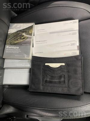 Black Audi A4 2010 in Cesis, with an engine capacity of 1.80 L and mileage of 320 thousand km for 4400 €, photo 14 on AUTOMOTO.COM.LV