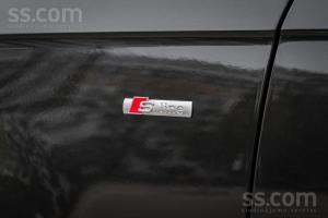 Black Audi A4 2010 in Riga, with an engine capacity of 3.00 L and mileage of 379 thousand km for 6950 €, photo 8 on AUTOMOTO.COM.LV