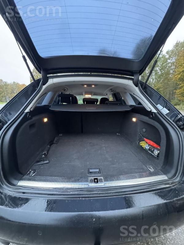 Melns Audi A4 2010 Ogre, ar dzinēja tilpumu 2.00 L un nobraukumu 248 tūkst. km par 4800 €, foto 10 vietnē AUTOMOTO.COM.LV