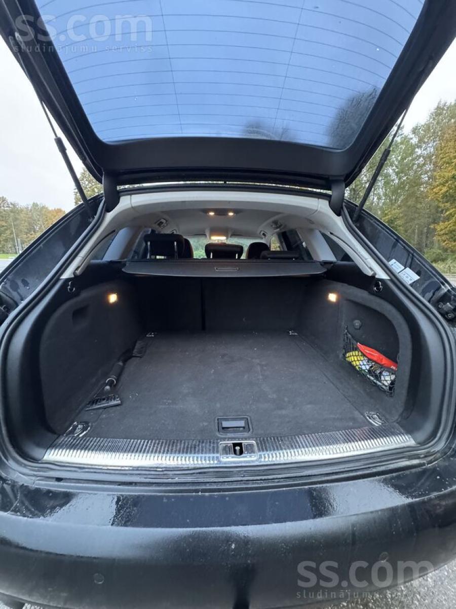 Melns Audi A4 2010 Ogre, ar dzinēja tilpumu 2.00 L un nobraukumu 248 tūkst. km par 4800 €, foto 10 vietnē AUTOMOTO.COM.LV