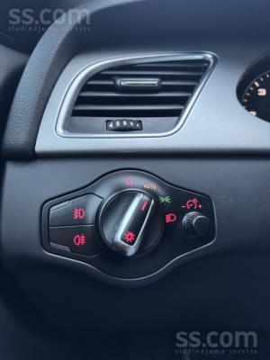 Melns Audi A4 2010 Ogre, ar dzinēja tilpumu 2.00 L un nobraukumu 248 tūkst. km par 4800 €, foto 11 vietnē AUTOMOTO.COM.LV
