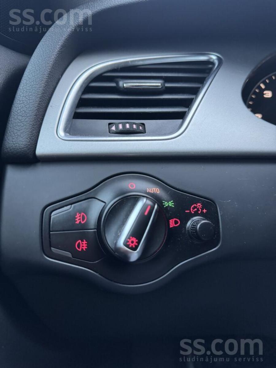 Melns Audi A4 2010 Ogre, ar dzinēja tilpumu 2.00 L un nobraukumu 248 tūkst. km par 4800 €, foto 11 vietnē AUTOMOTO.COM.LV