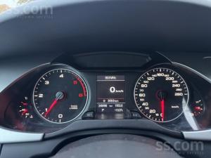 Melns Audi A4 2010 Ogre, ar dzinēja tilpumu 2.00 L un nobraukumu 248 tūkst. km par 4800 €, foto 14 vietnē AUTOMOTO.COM.LV