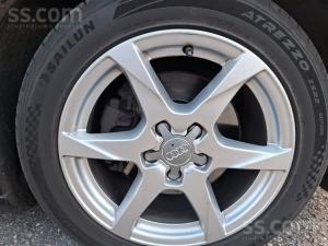 Black Audi A4 2010 in Talsi, with an engine capacity of 2.00 L and mileage of 305 thousand km for 5900 €, photo 17 on AUTOMOTO.COM.LV