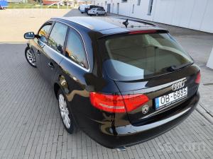 Melns Audi A4 2011 Rēzekne, ar dzinēja tilpumu 2.70 L un nobraukumu 0 tūkst. km par 6300 €, foto 11 vietnē AUTOMOTO.COM.LV