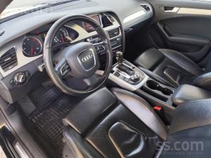 Melns Audi A4 2011 Rēzekne, ar dzinēja tilpumu 2.70 L un nobraukumu 0 tūkst. km par 6300 €, foto 12 vietnē AUTOMOTO.COM.LV