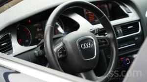 Black Audi A4 2011 in Riga, with an engine capacity of 2.00 L and mileage of 0 thousand km for 5999 €, photo 10 on AUTOMOTO.COM.LV