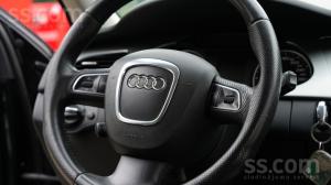 Black Audi A4 2011 in Riga, with an engine capacity of 2.00 L and mileage of 0 thousand km for 5999 €, photo 15 on AUTOMOTO.COM.LV