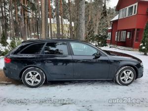 Black Audi A4 2011 in Tallinn, with an engine capacity of 2.00 L and mileage of 294 thousand km for 4000 €, photo 2 on AUTOMOTO.COM.LV