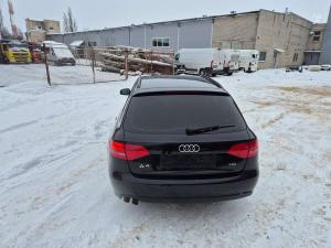 Melns Audi A4 2011 Panevēža, ar dzinēja tilpumu 2.00 L un nobraukumu 224 tūkst. km par 5299 €, foto 5 vietnē AUTOMOTO.COM.LV