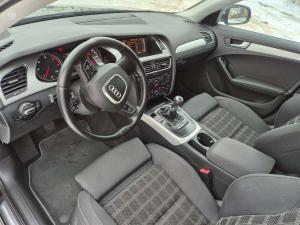 Melns Audi A4 2011 Panevēža, ar dzinēja tilpumu 2.00 L un nobraukumu 224 tūkst. km par 5299 €, foto 16 vietnē AUTOMOTO.COM.LV