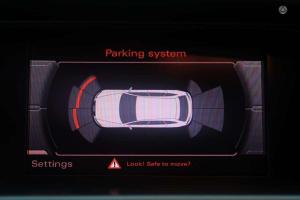 Черный Ауди А4 2011 в Вильнюс, объемом двигателя 2.70 л и пробегом 334 тыс. км за 7190 €, фото 12 на AUTOMOTO.COM.LV