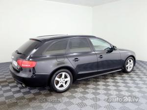 Black Audi A4 2011 in Tallinn, with an engine capacity of 2.00 L and mileage of 294 thousand km for 3999 €, photo 3 on AUTOMOTO.COM.LV