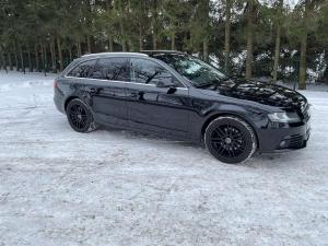 Melns Audi A4 2011 Pasvalys, ar dzinēja tilpumu 1.97 L un nobraukumu 256 tūkst. km par 5400 €, foto 2 vietnē AUTOMOTO.COM.LV