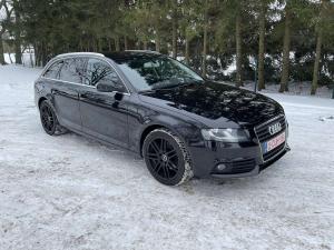 Melns Audi A4 2011 Pasvalys, ar dzinēja tilpumu 1.97 L un nobraukumu 256 tūkst. km par 5400 €, foto 3 vietnē AUTOMOTO.COM.LV