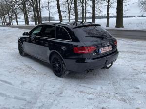 Melns Audi A4 2011 Pasvalys, ar dzinēja tilpumu 1.97 L un nobraukumu 256 tūkst. km par 5400 €, foto 5 vietnē AUTOMOTO.COM.LV
