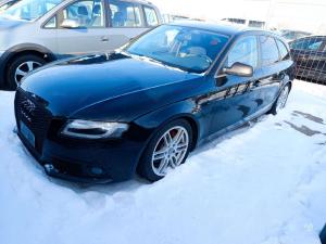 Melns Audi A4 2011 Marijampole, ar dzinēja tilpumu 1.97 L un nobraukumu 360 tūkst. km par 4500 €, foto 2 vietnē AUTOMOTO.COM.LV