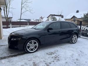 Black Audi A4 2011 in Siauliai, with an engine capacity of 1.97 L and mileage of 259 thousand km for 5350 €, photo 11 on AUTOMOTO.COM.LV
