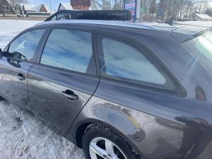 Black Audi A4 2011 in Utena, with an engine capacity of 2.70 L and mileage of 400 thousand km for 4750 €, photo 4 on AUTOMOTO.COM.LV