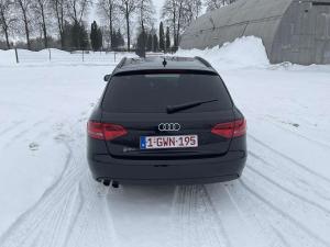 Melns Audi A4 2011 Pasvalys, ar dzinēja tilpumu 1.97 L un nobraukumu 287 tūkst. km par 5200 €, foto 5 vietnē AUTOMOTO.COM.LV