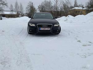 Melns Audi A4 2011 Pasvalys, ar dzinēja tilpumu 1.97 L un nobraukumu 287 tūkst. km par 5200 €, foto 7 vietnē AUTOMOTO.COM.LV