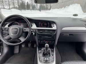 Melns Audi A4 2011 Pasvalys, ar dzinēja tilpumu 1.97 L un nobraukumu 287 tūkst. km par 5200 €, foto 8 vietnē AUTOMOTO.COM.LV