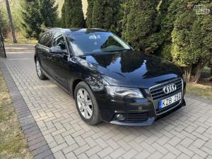 Black Audi A4 2011 in Kaunas, with an engine capacity of 2.00 L and mileage of 353 thousand km for 5000 €, photo  on AUTOMOTO.COM.LV