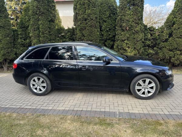 Black Audi A4 2011 in Kaunas, with an engine capacity of 2.00 L and mileage of 353 thousand km for 5000 €, photo 7 on AUTOMOTO.COM.LV