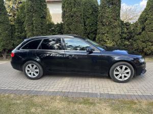 Melns Audi A4 2011 Kauņa, ar dzinēja tilpumu 2.00 L un nobraukumu 353 tūkst. km par 5000 €, foto 8 vietnē AUTOMOTO.COM.LV