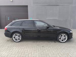 Melns Audi A4 2011 Jurbarkas, ar dzinēja tilpumu 2.00 L un nobraukumu 295 tūkst. km par 4600 €, foto 7 vietnē AUTOMOTO.COM.LV