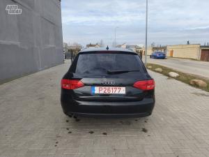 Melns Audi A4 2011 Jurbarkas, ar dzinēja tilpumu 2.00 L un nobraukumu 295 tūkst. km par 4600 €, foto 9 vietnē AUTOMOTO.COM.LV