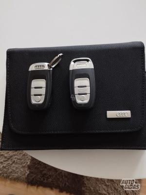 Black Audi A4 2011 in Telschi, with an engine capacity of 2.00 L and mileage of 306 thousand km for 5200 €, photo 8 on AUTOMOTO.COM.LV