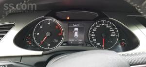 Black Audi A4 2011 in Valmiera, with an engine capacity of 2.00 L and mileage of 347 thousand km for 7900 €, photo 4 on AUTOMOTO.COM.LV