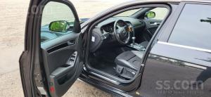 Black Audi A4 2011 in Valmiera, with an engine capacity of 2.00 L and mileage of 347 thousand km for 7900 €, photo 7 on AUTOMOTO.COM.LV